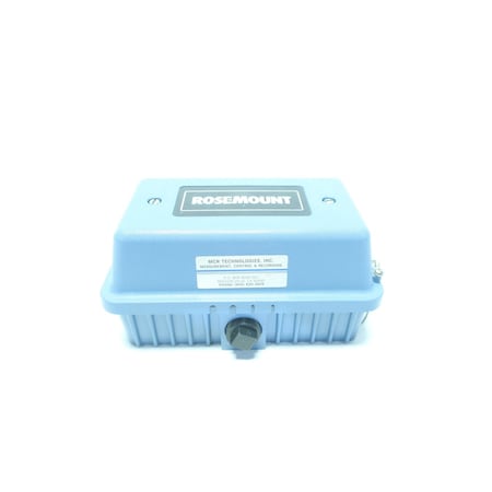 Rosemount PH AND ORP TRANSMITTERS AND ANALYZER 22996-00 22814-00 | Zoro