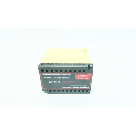 Eaton Cutler-Hammer EMI FILTER 5A AMP 120V-AC SURGE SUPPRESSOR ...