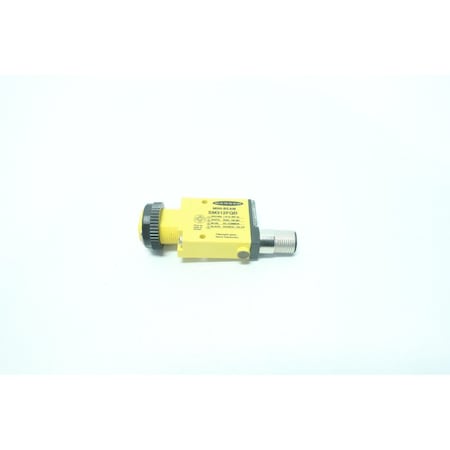 Banner MINI-BEAM 10-30V-DC PHOTOELECTRIC SENSOR SM312FQD | Zoro