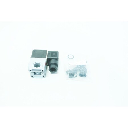 Gemu 0324 3/2 PLASTIC 24V-DC 1/4IN NPT SOLENOID VALVE 88322110 | Zoro