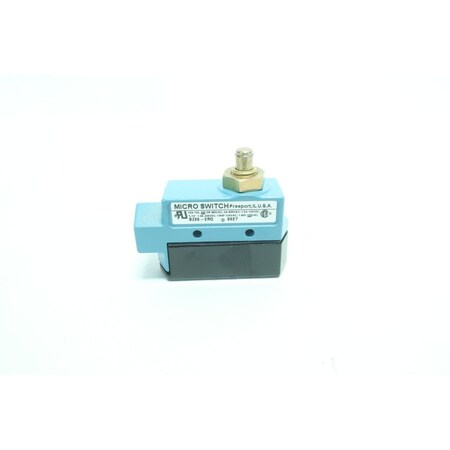 Honeywell Micro Switch 600V-Ac Limit Switch BZE6-2RQ | Zoro