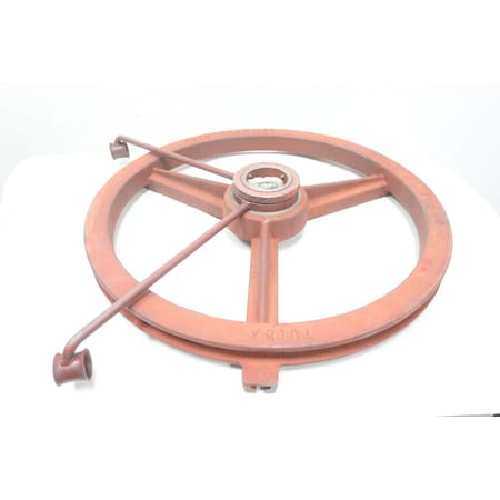 Roto Hammer CHAIN WHEEL OPERATOR OTHER PULLEYS & SHEAVES C-30 | Zoro