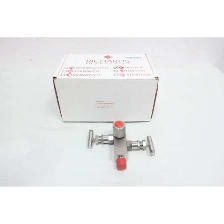 Hex Valve High Pressure Bleed Stainless 1/2In Npt Other Valve ...