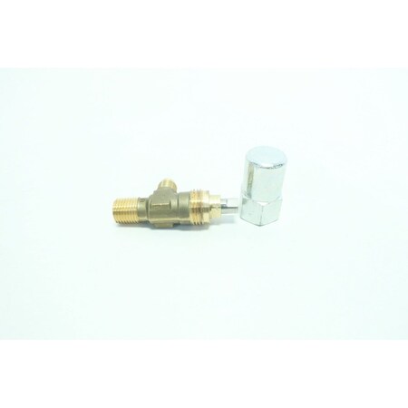 Mueller Industries RECIEVER VALVE 1/4/1/4IN OTHER VALVE A 11031 | Zoro