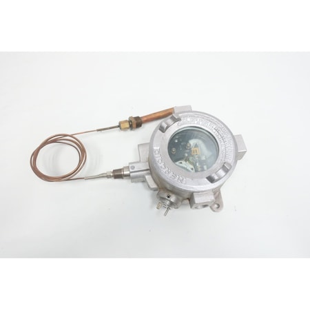 Mercoid 0-75F 120/240/440V-AC TEMPERATURE CONTROLLER DAH35-3 | Zoro