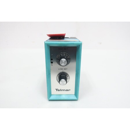 Telmar High-Low Alarm 117V-AC Other Plc and Dcs Module 540231 | Zoro