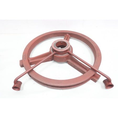 Roto Hammer ADJUSTABLE OTHER PULLEYS & SHEAVES C-24 | Zoro