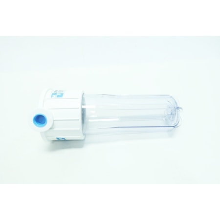 Mass-Vac Products Visi Trap 9-1/2In Sump 3/4In Npt Pneumatic Filter ...