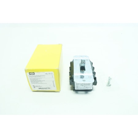 Hubbell Manual Motor 3P 30A Amp 600V-Ac Non-Fusible Disconnect Switch ...