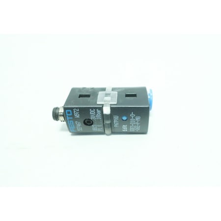 Festo 0-10Psi 15-30V-Dc Pressure Sensor SDE5-D10-0-Q6E-P-M8 | Zoro