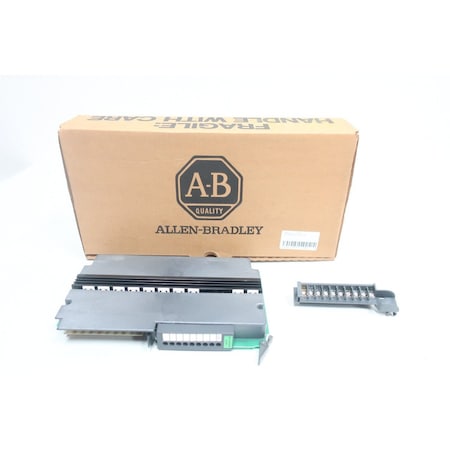 Allen Bradley Plc5 Output Module Ser B 1771-OB | Zoro