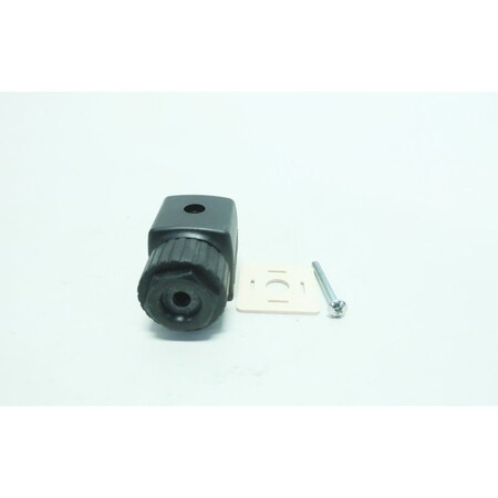 Burkert Solenoid Cable Connector Plug 2508-00/3 | Zoro