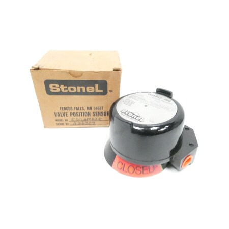 Stonel Quartz Sensor 40VDc Valve Position Indicator ISQ2ME2R | Zoro
