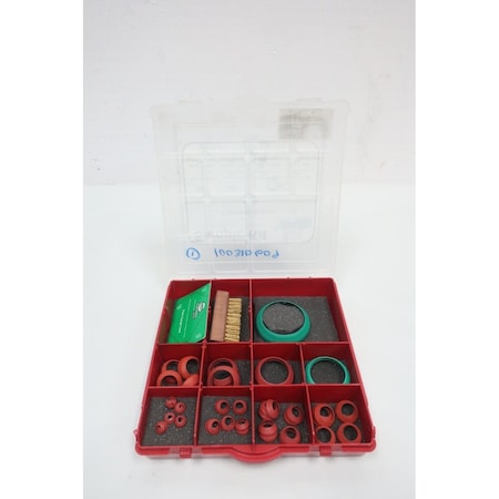 Flaretite 37Deg Jic Seal Kit SK61-37FT-304-SOR | Zoro