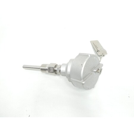 Weed Instrument 2-1/2IN 1/2IN RTD 07A00D1 305-01B-C-6-C-004.0-Z006 | Zoro