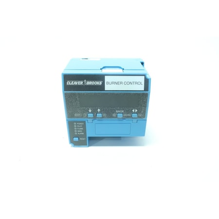 Cleaver Brooks 120V-AC BURNER CONTROLLER WITH DISPLAY 833-03517 | Zoro