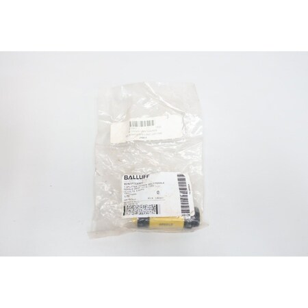Balluff Power Male/Female T-Splitter 50V 8A Connector BDNTPTEAA01 | Zoro