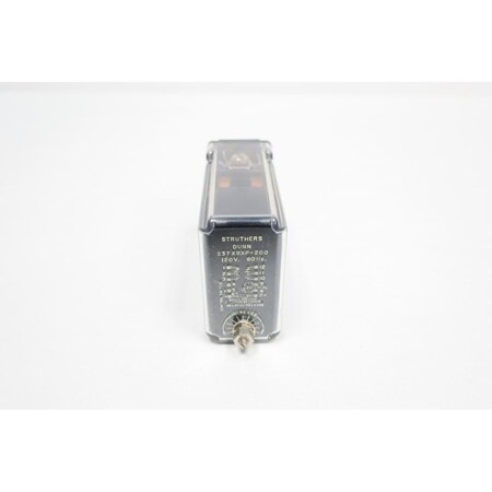 Struthers-Dunn 120VAc PlugIn Relay 237XBXP-200 | Zoro