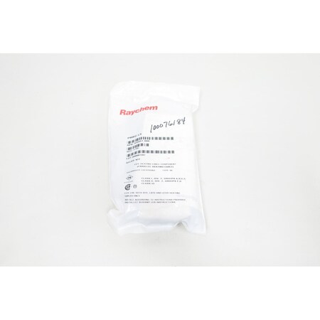 Raychem Pipe Heating Cable Wire Splice Kit & Heat Shrink Tubing PMKG-LS ...