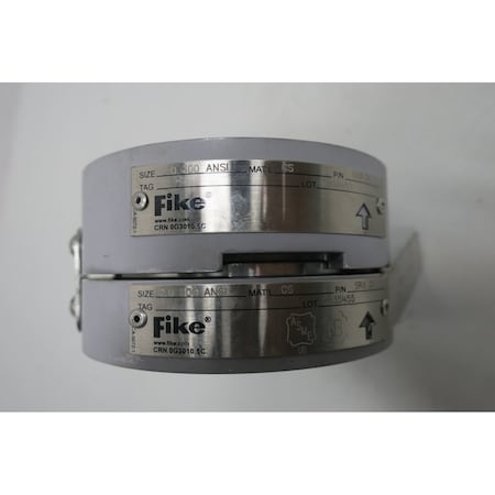 Fike Holder 300 2In Rupture Disc SRX GI | Zoro