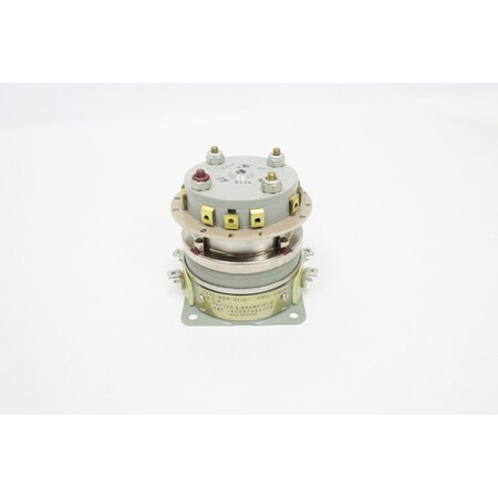 Potter-Brumfield Electromagnetic 115V-Ac Other Relay MDR-67-2 | Zoro