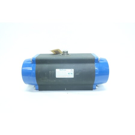 Deltech Deltorq Double Acting 116Psi Pneumatic Valve Actuator 175 DA | Zoro