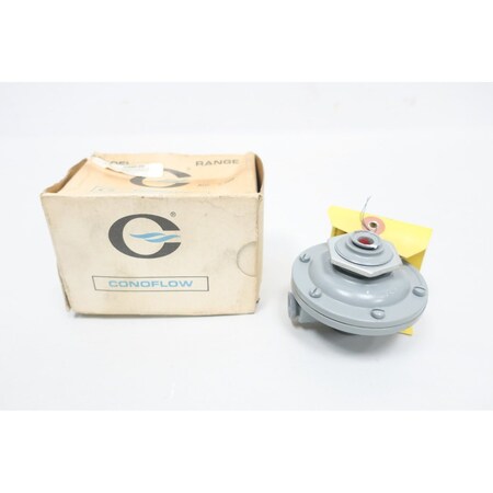 Itt Grinnell Conoflow 1/4In Npt Pressure Reducing Regulator Valve ...