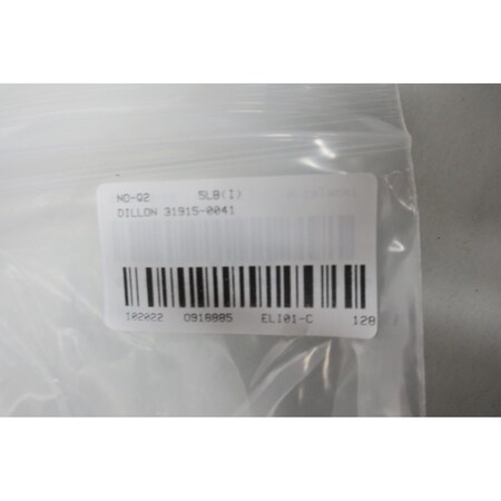 Dillon Compression Load Cell 20000Lb Test Equipment 31915-0041 | Zoro