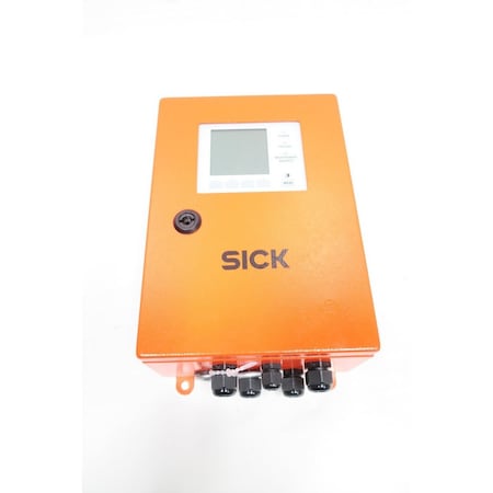 Sick Dust Concentration Monitor Control Unit 90-250V-Ac Air Conditioner ...