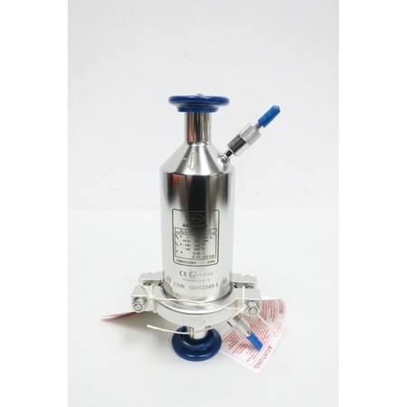 Pall Advanta Sanitary Stainless In-Line Filter Housing 1In Water Filter ...