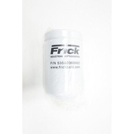 Frick Spin-On Oil Filter Air Compressor Parts And Accessory 535A0368H02 ...