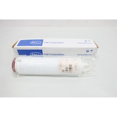 Pall Ultipor N66 Sanitary Microbial Stabiliation Cartridge For Beer ...