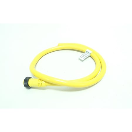 Brad Harrison Mini-Change Woodhead 8A Amps 3Ft 600V-Ac Cordset Cable ...