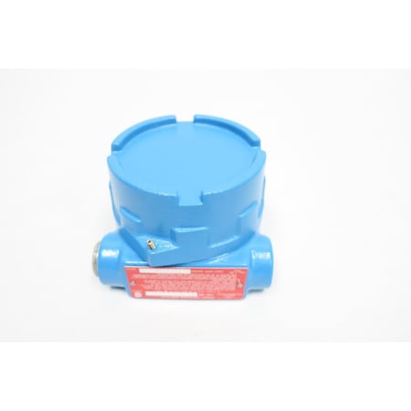 Adalet Explosion Proof Instrument Housing 3/4In Enclosure XIHFC-X3 | Zoro