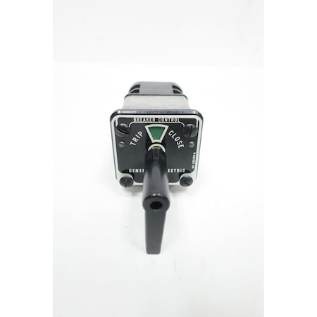 Ge Rotary Cam Switch 16SBM10SP500 | Zoro