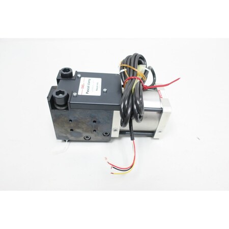 Pascal 040Kn Air Spring Clamp Pneumatic Cylinder TLA040-30 | Zoro