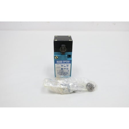 Micro Switch 600V-Ac Limit Switch LSH1A | Zoro