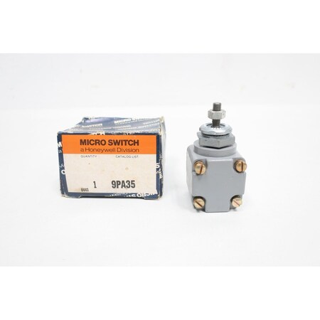 Honeywell Micro Switch Operating Head Switch Parts And Accessory 9PA35 ...