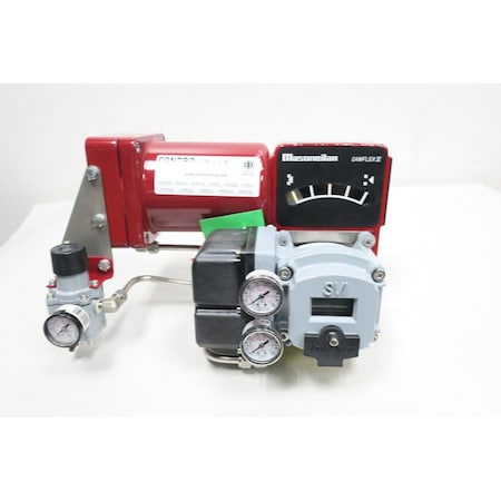 Masoneilan Control Valves, 35-35212 35-35212 | Zoro