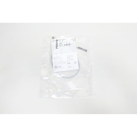 Festo PROXIMITY SENSOR SMT-8M-A-PS-24V-E-0,3-M8D 574334 | Zoro