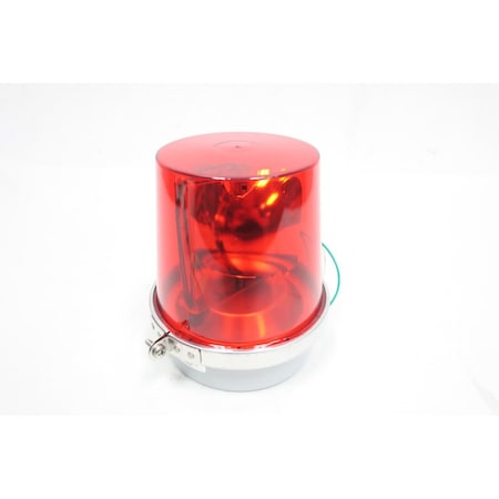 Edwards Adaptabeacon Red 120V-Ac Light Module 52CR-N5-40WH | Zoro