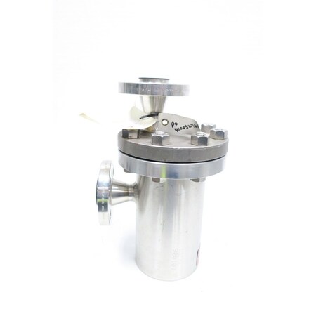Armstrong BALL FLOAT STAINLESS FLANGED 41BAR 1IN STEAM TRAP 33LD | Zoro