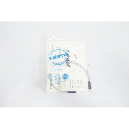 Festo SWITCH PROXIMITY SENSOR 150865 | Zoro