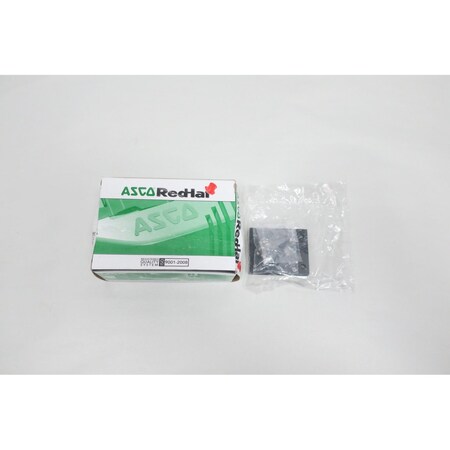 Asco RED-HAT SPARE PARTS KIT VALVE Parts 266666-007 | Zoro