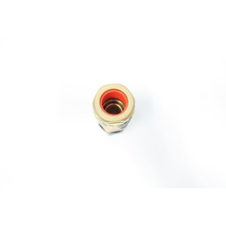Hawke CABLE GLAND 1/2IN NPT CONNECTOR 501/453/UNIV | Zoro
