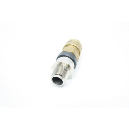 Hawke CABLE GLAND 1/2IN NPT CONNECTOR 501/453/UNIV | Zoro