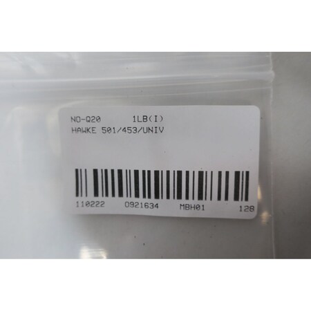 Hawke CABLE GLAND 1/2IN NPT CONNECTOR 501/453/UNIV | Zoro