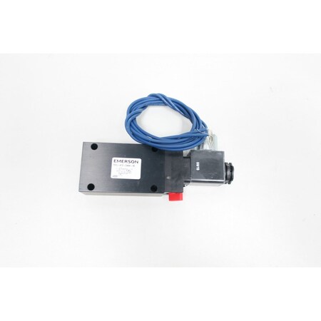Emerson 120V-AC 1/4IN NPT SOLENOID VALVE 791L-412-C4AA-00 | Zoro