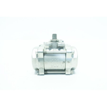 Apollo 1000 STAINLESS THREADED 2IN NPT BALL VALVE 922068 | Zoro