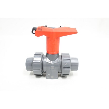 Georg Fischer Manual Pvc 12In Ball Valve 546 DN10-15 | Zoro